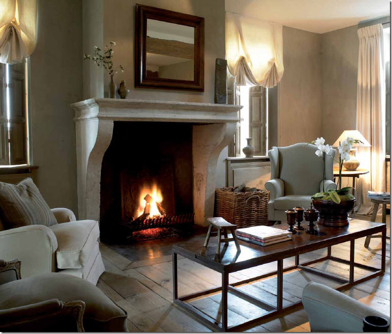 COTE DE TEXAS: Gray is the New Turquoise?